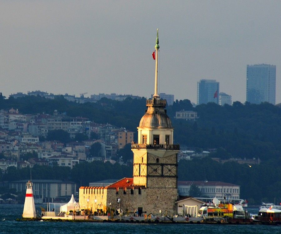 Maiden’s Tower