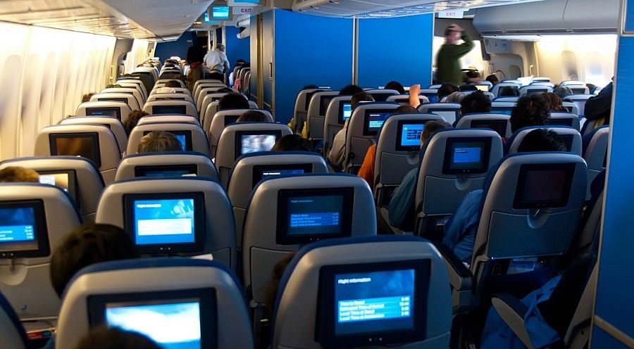 Quale posto scegliere in aereo