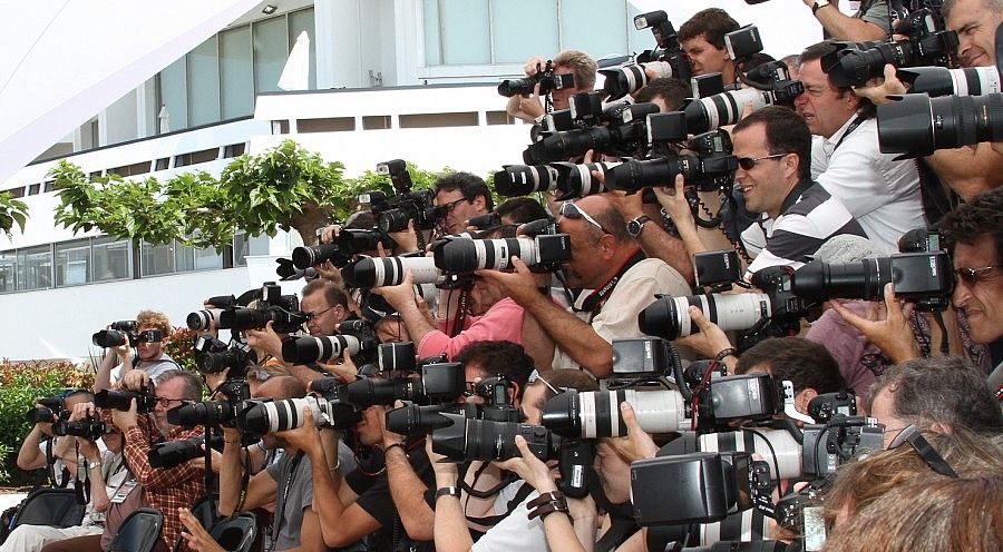 Come diventare un fotografo professionista