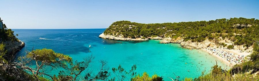 Come arrivare a Minorca