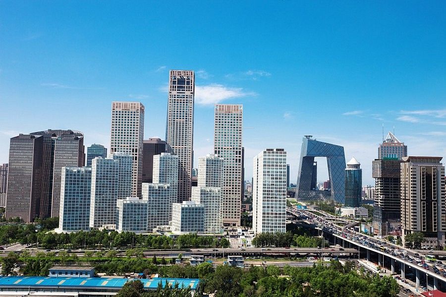 Come muoversi a Pechino