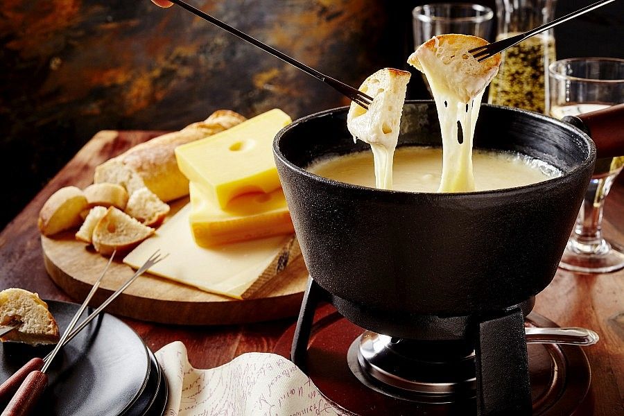 Cosa mangiare in Svizzera