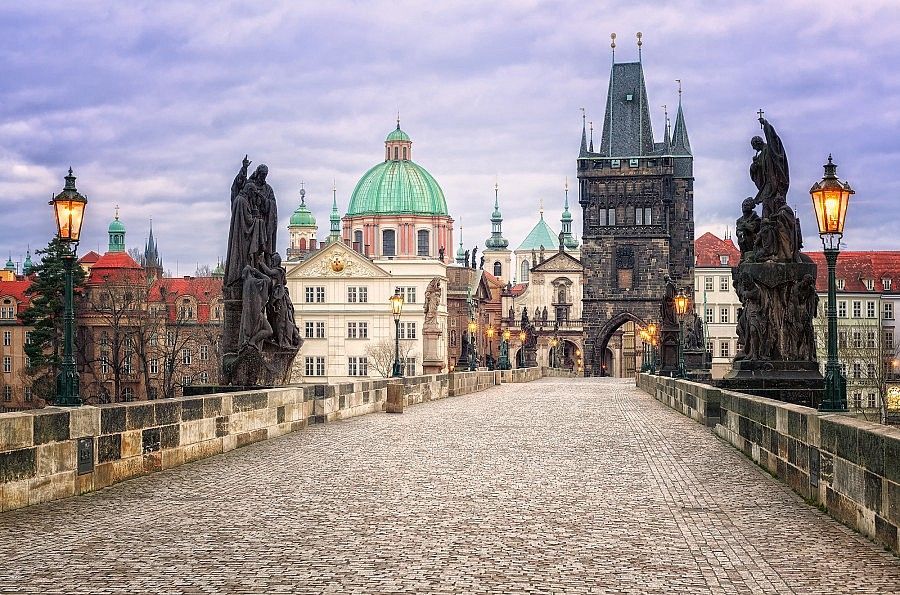 Cosa vedere a Praga