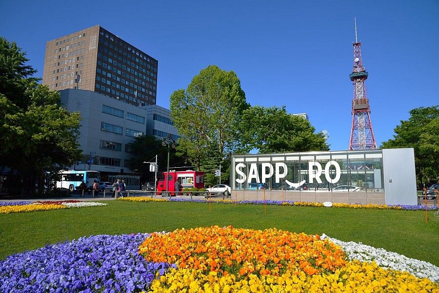 Sapporo