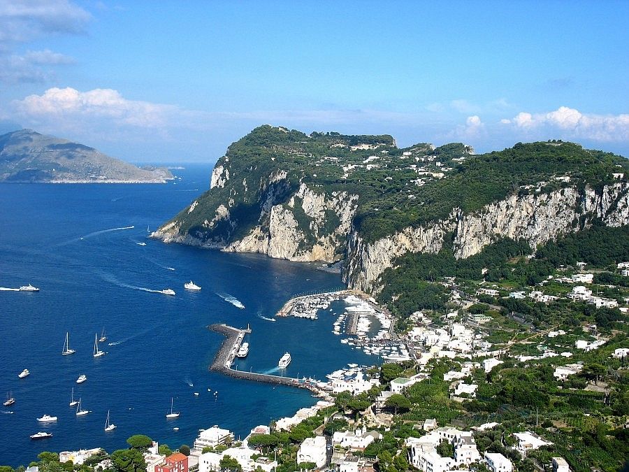 Visitare Capri