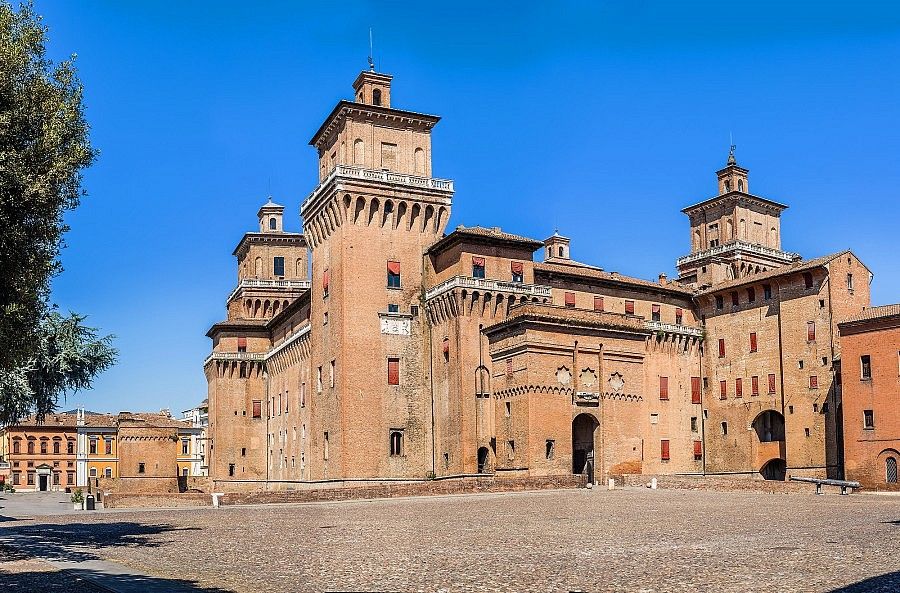 Dove dormire a Ferrara