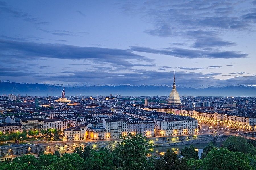 Visitare Torino