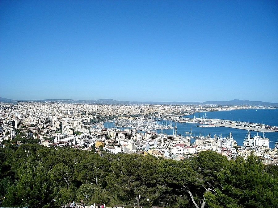 Come muoversi a Palma di Maiorca