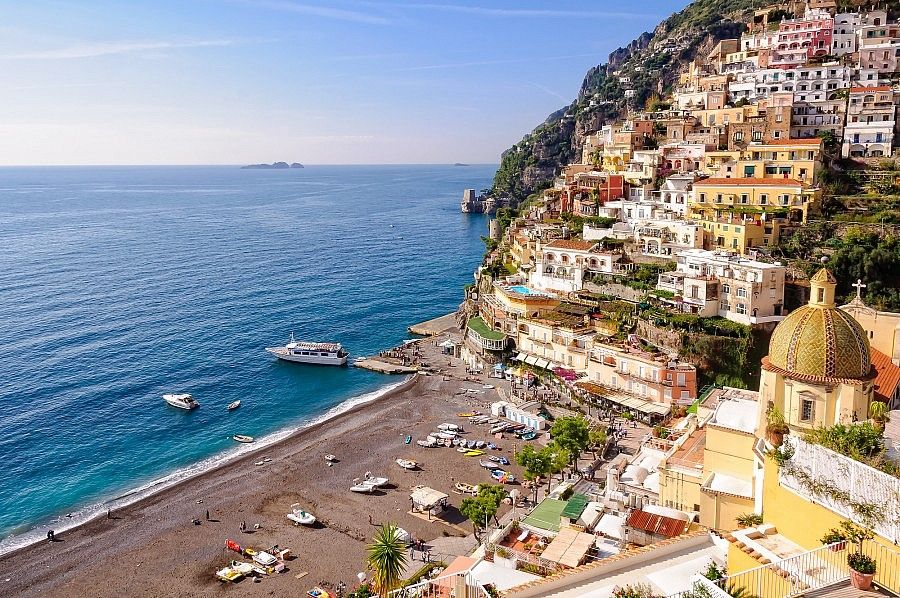 Cosa vedere a Positano