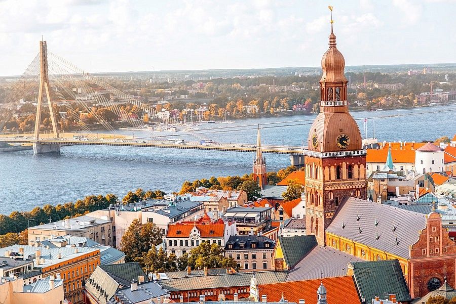 Cosa vedere a Riga