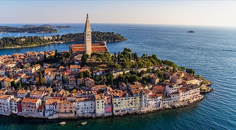 10 giorni in Croazia