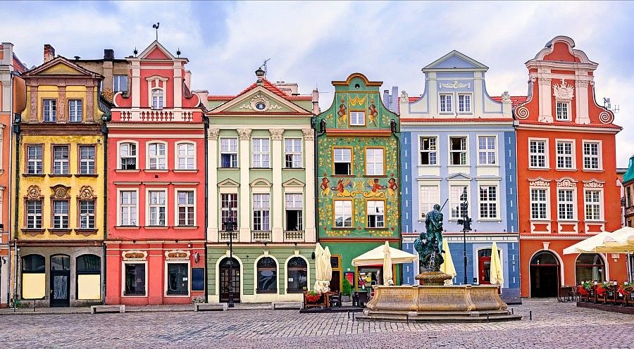 10 giorni in Polonia