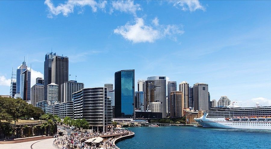Circular Quay