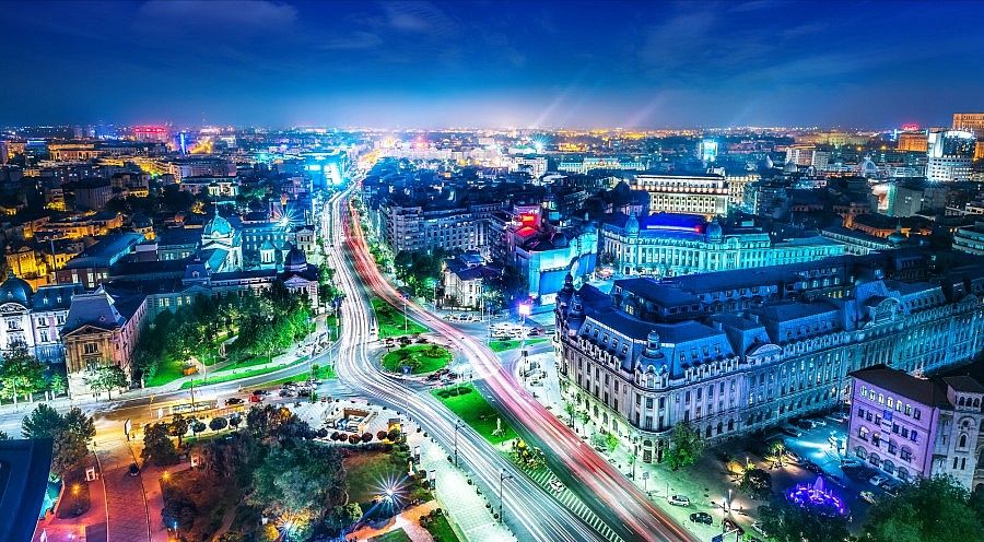 Cosa vedere a Bucarest