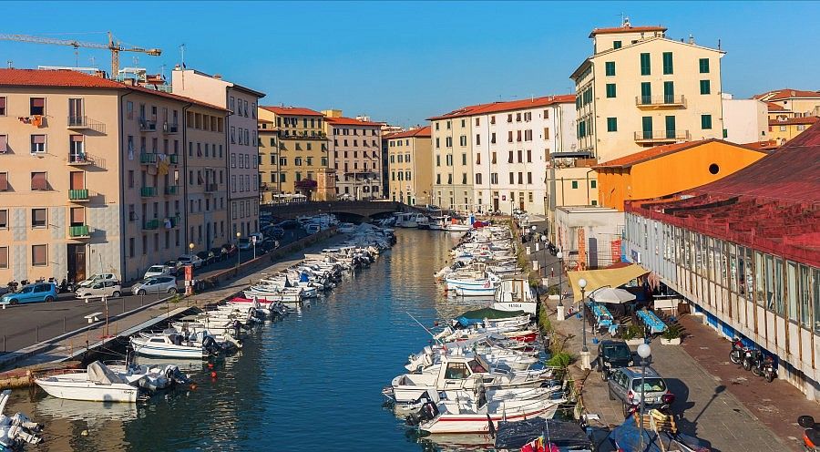 Cosa vedere a Livorno