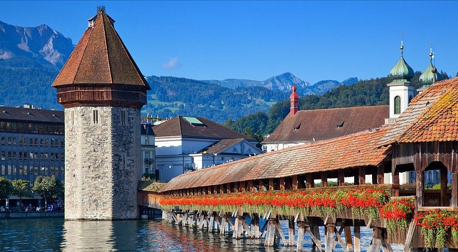 Cosa vedere a Lucerna