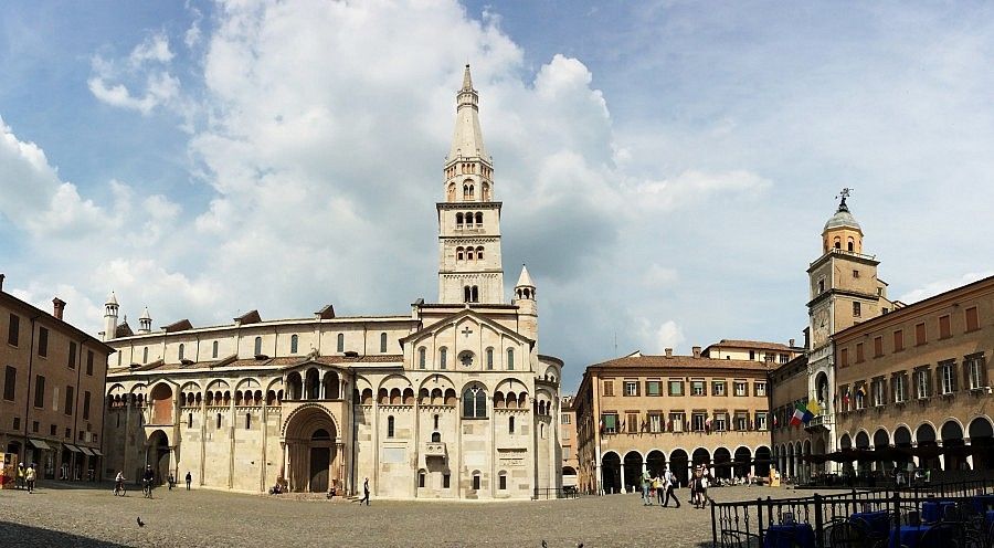 Cosa vedere a Modena
