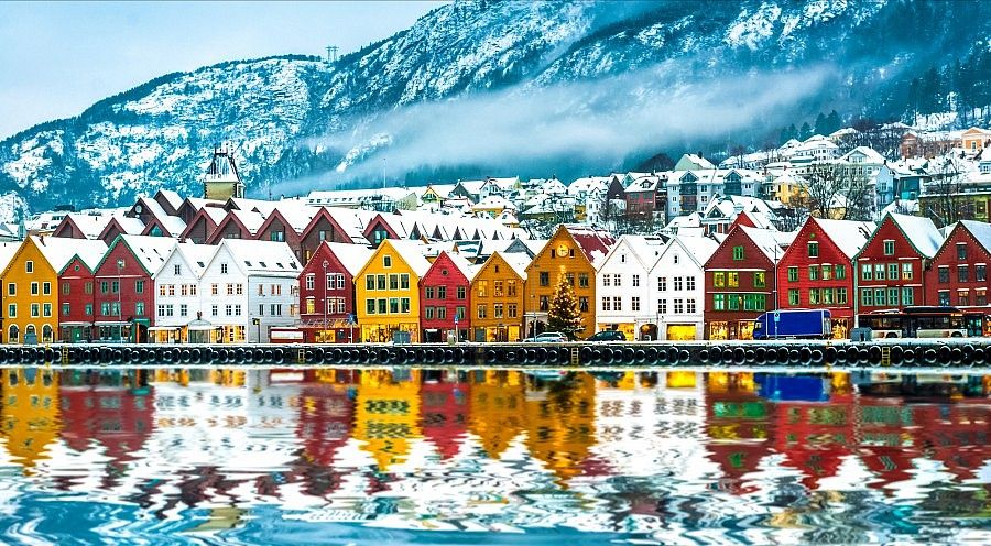 Cosa vedere in Norvegia