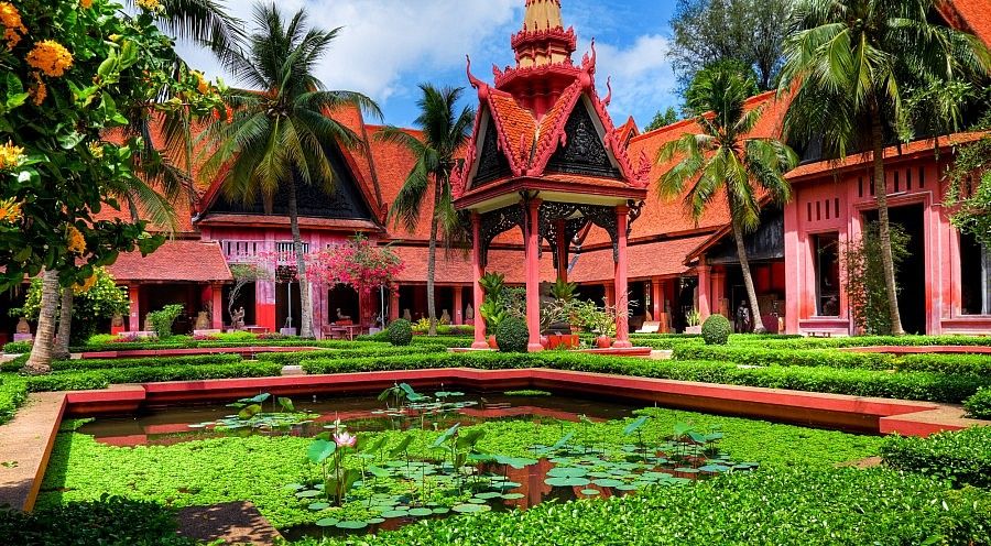 Cosa vedere a Phnom Penh Cosa vedere a Phnom Penh