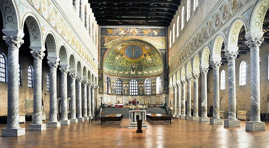 Cosa vedere a Ravenna