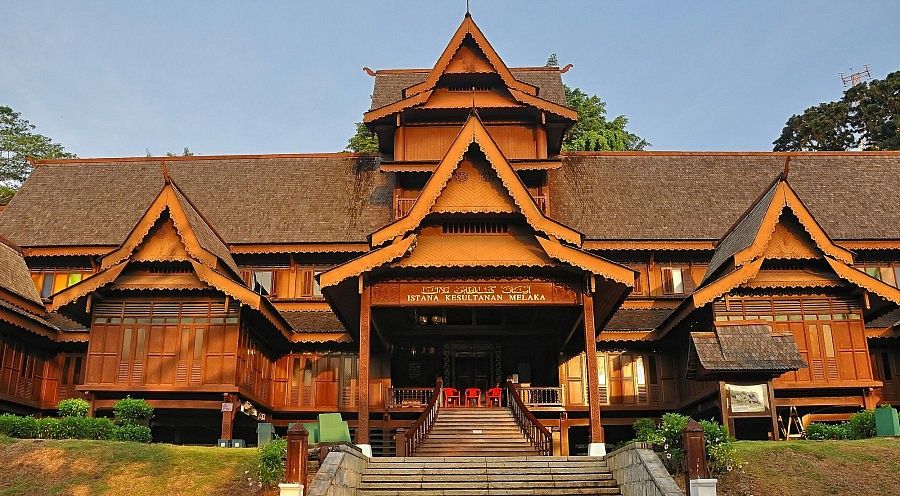 Malacca Sultanate Palace