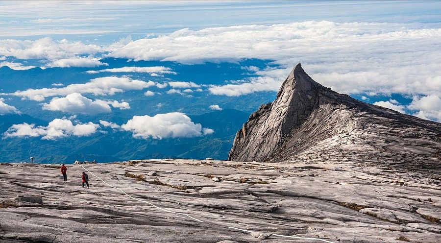 Monte Kinabalu